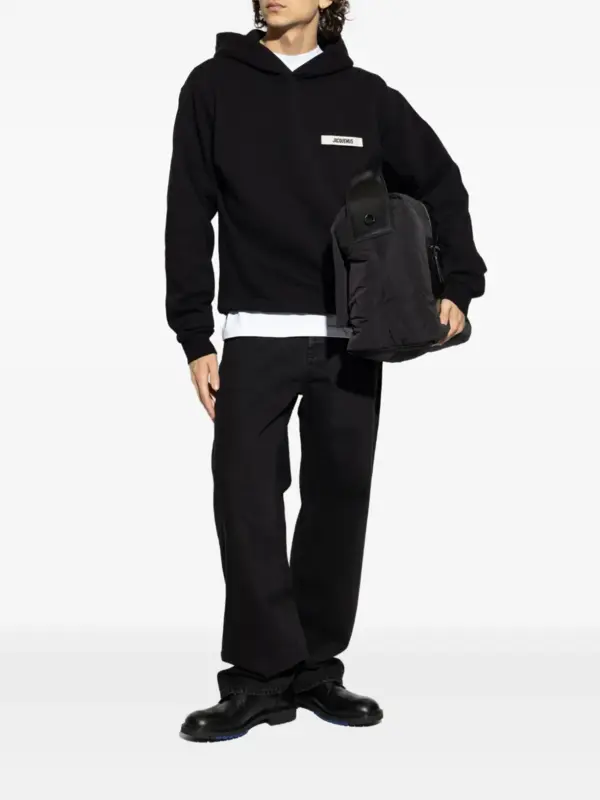 Jacquemus Cotton Hoodie