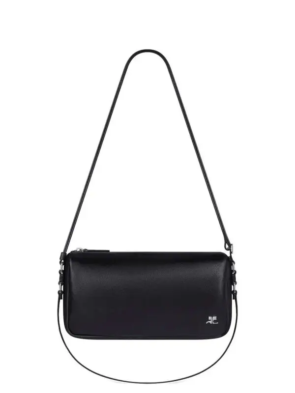 COURREGES Three Sixty Small Crossbody Bag