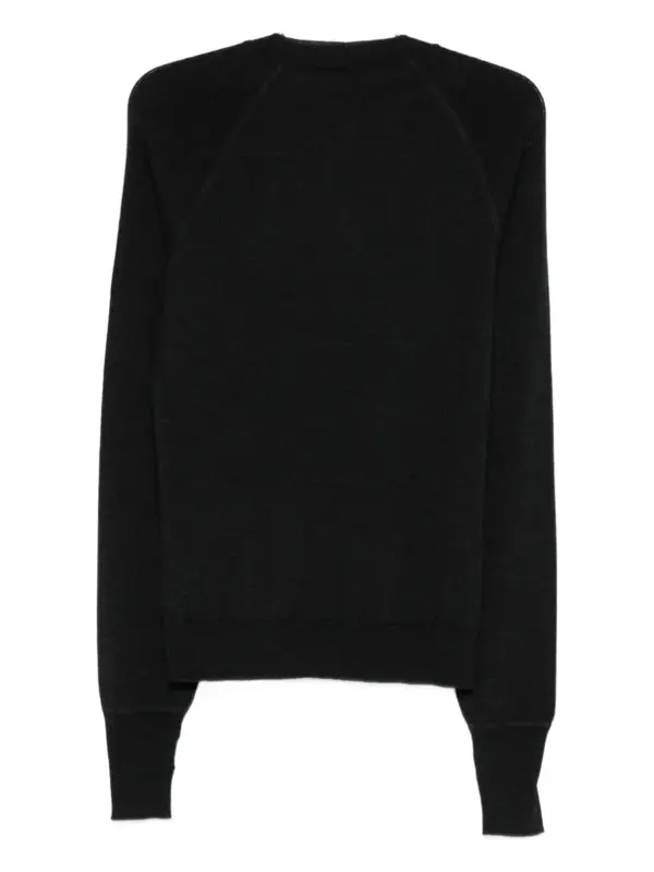 Eleventy Raglan Sleeve Sweater