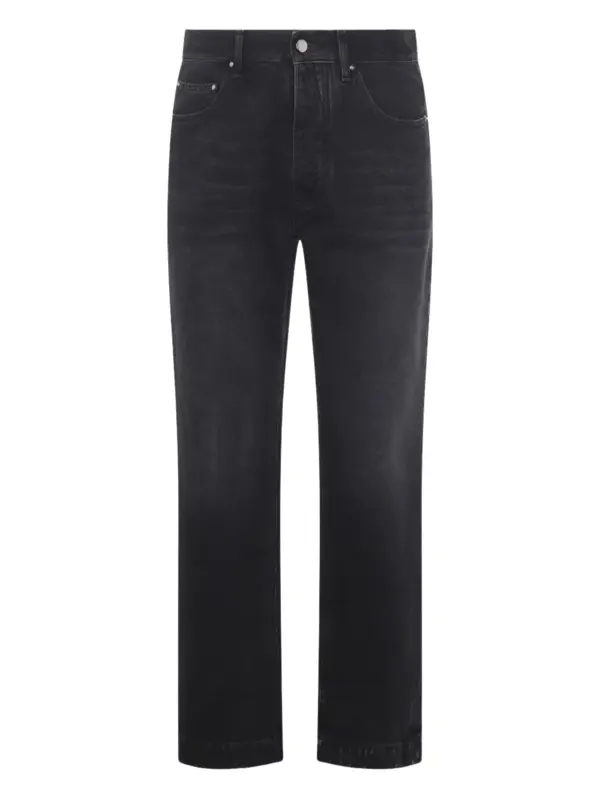 Amiri Whiskered Jeans - Black