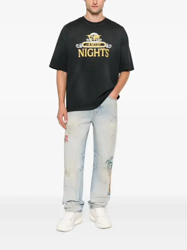 Amiri Night Shirt