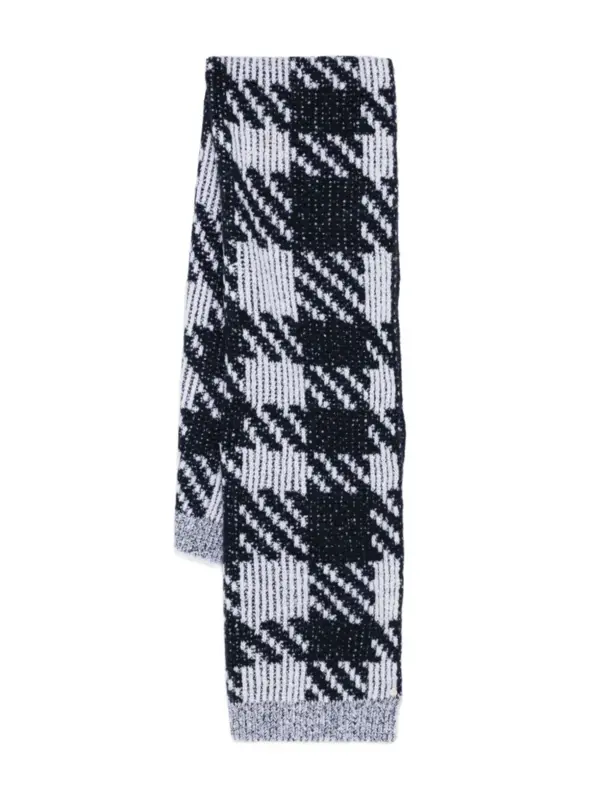 Dries Van Noten Magenta 2726 M. K. Scarf