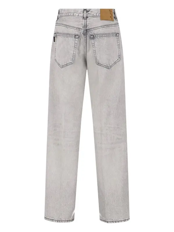 HAIKURE Bonnie Straight Jeans