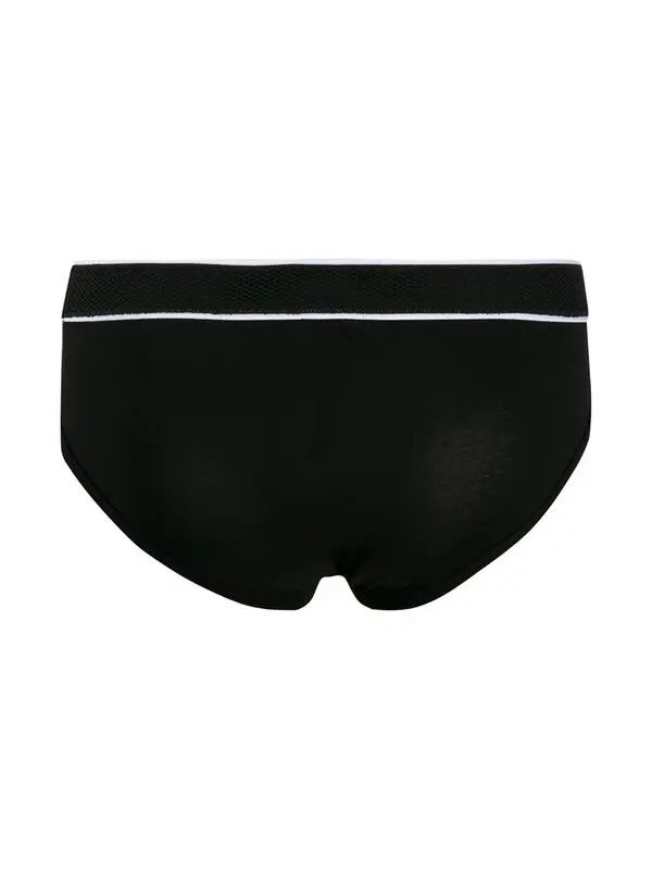 Dolce & Gabbana Briefs With Logo