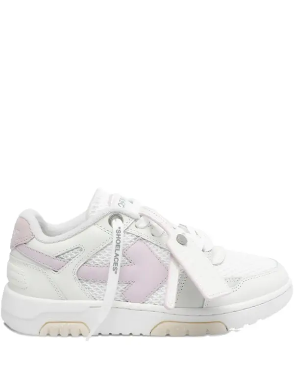 Off-White Slim Out Of Office - White