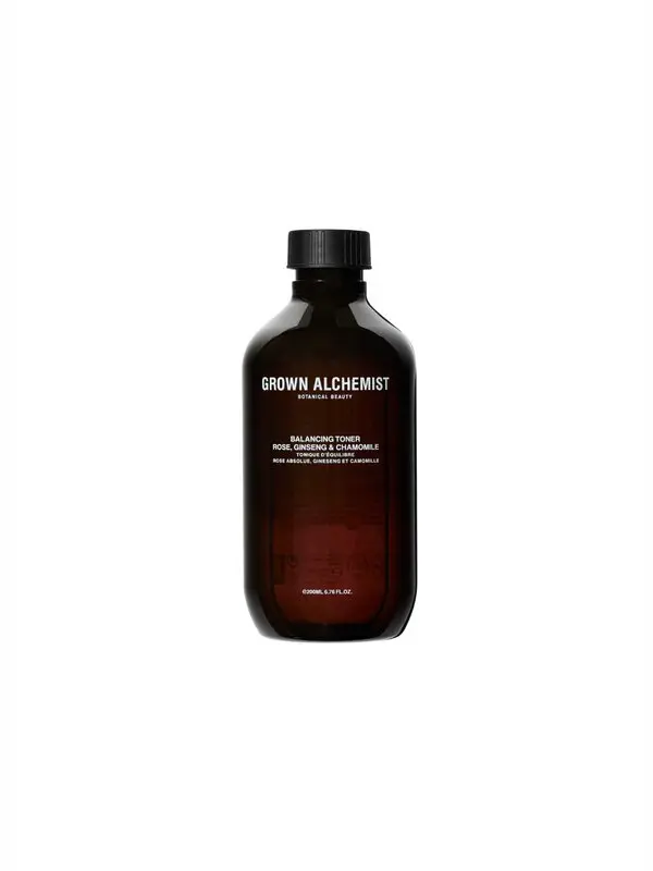 GROWN ALCHEMIST Balancing Toner 200ml - Brown