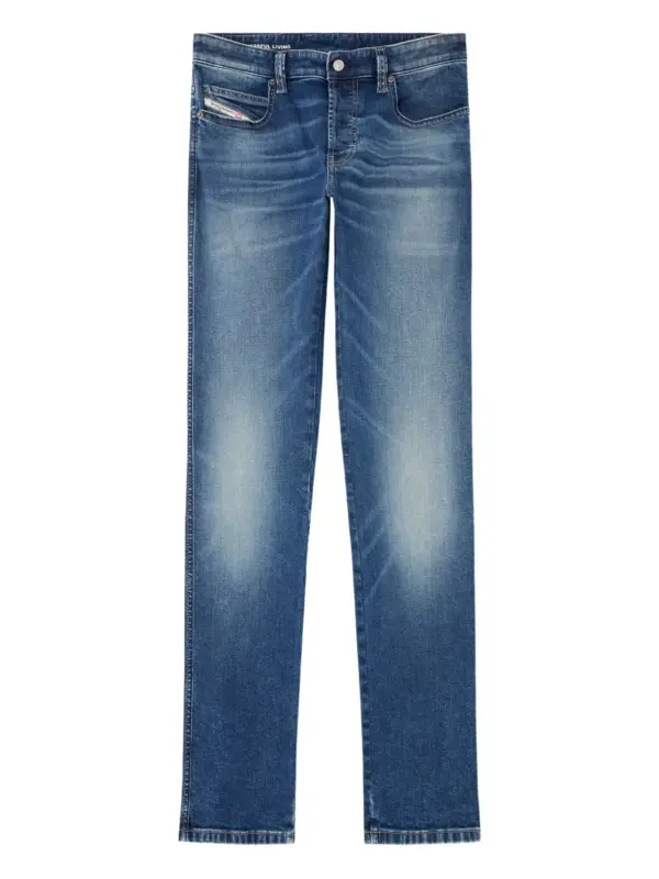 DIESEL® D-vyl 1993 Jeans - Blue