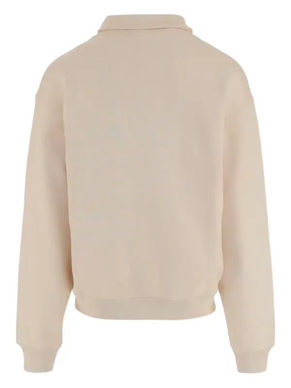 Jacquemus Gros Grain Logo Sweatshirt
