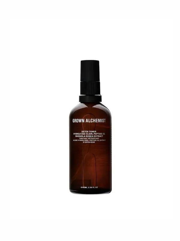 GROWN ALCHEMIST Detox Toner Mist 100 Ml