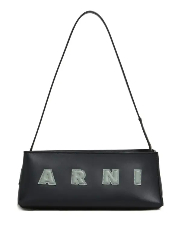 Marni Logo Shoulder Bag
