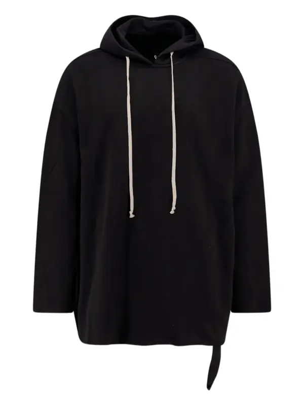 Rick Owens Drawstring Sweatshirt