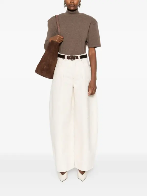 Jacquemus Turtleneck Top