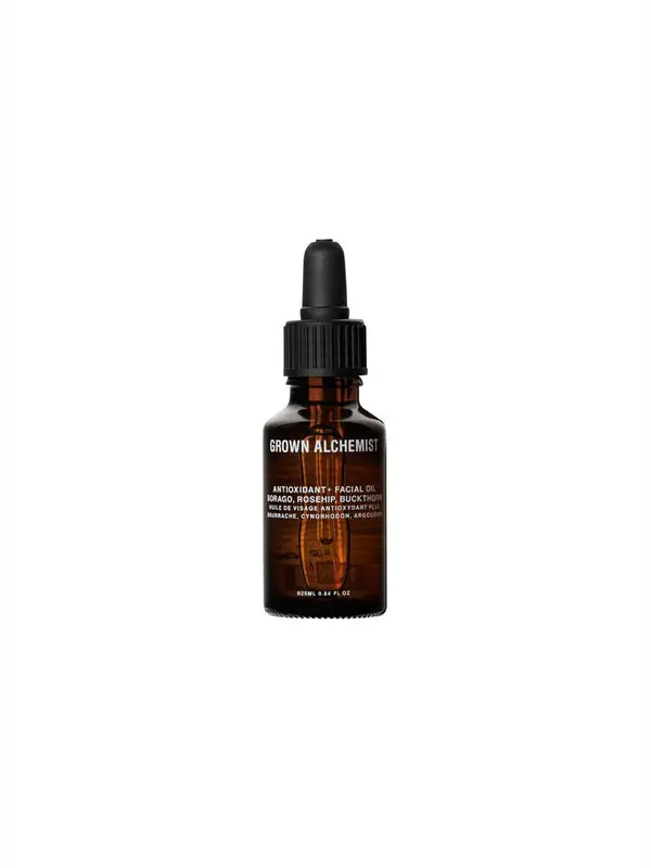GROWN ALCHEMIST Anti Oxidant Facial Oil 25ml - Brown