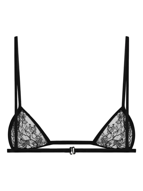 Dolce & Gabbana Lace Triangle Bra
