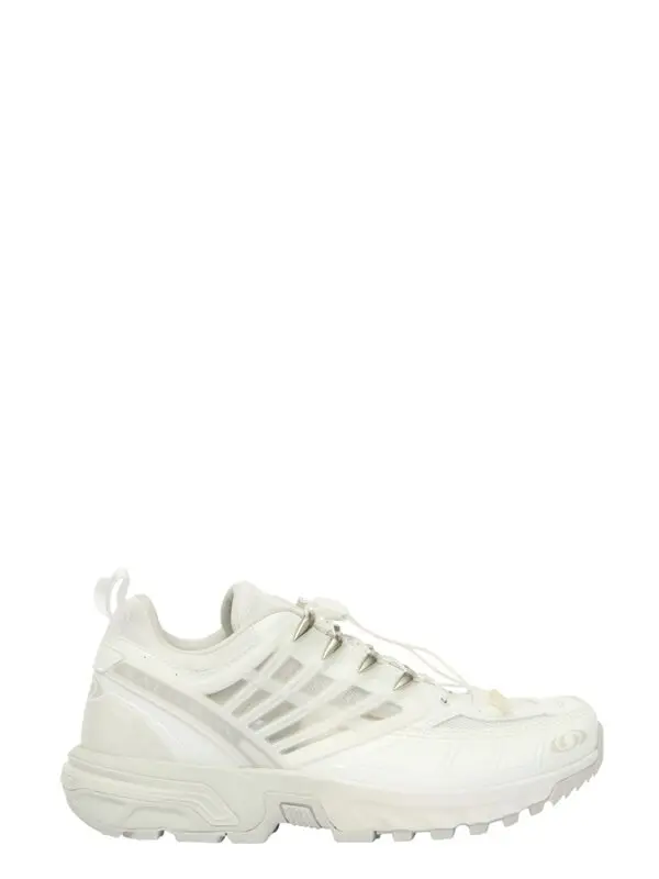 MM6 X SALOMON Mm6 Maison Margiela X Salomon Acs Pro Sneakers - White