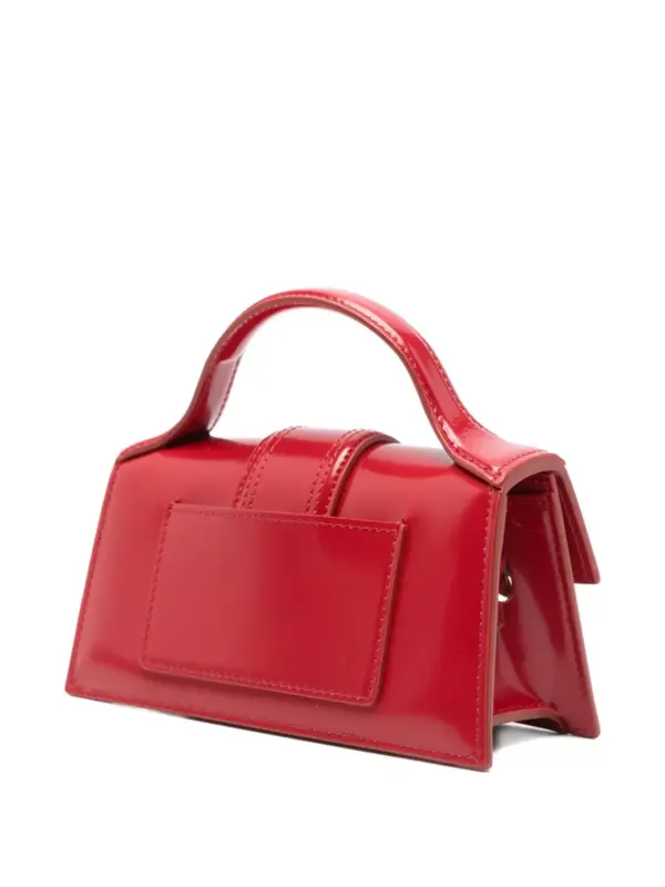 Jacquemus Le Bambino Tote Bag - Red