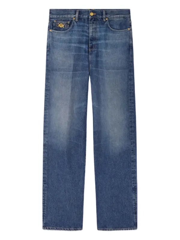 Versace Medusa Biggie Jeans