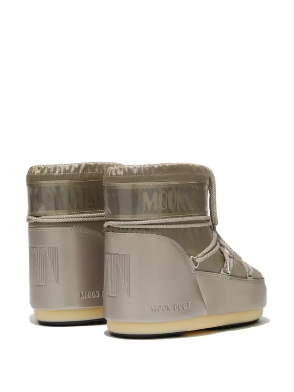 Moon Boot Icon Low Glance Snow Boots