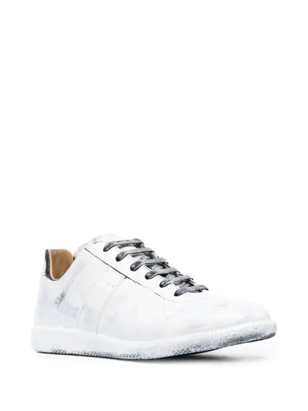 MAISON MARGIELA Bianchetto Replica Sneakers