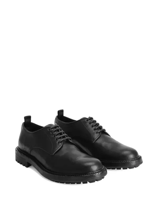Dolce & Gabbana Leather Oxford Lace-ups