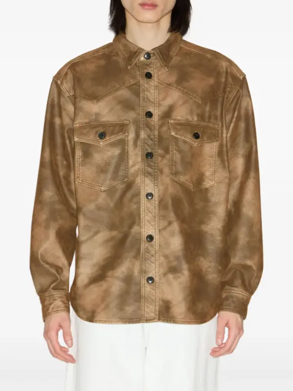 MARANT Kadrian Shirt