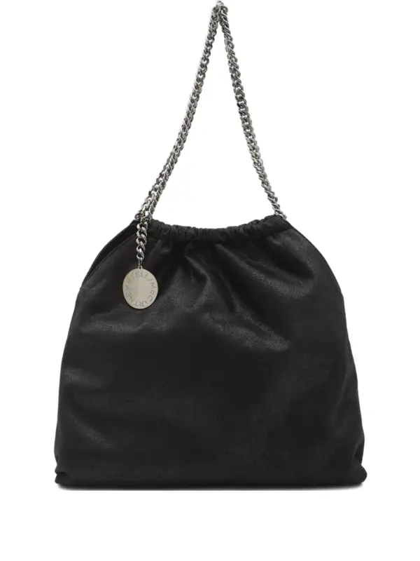 Stella McCartney Falabella Drawstring Bag - Black