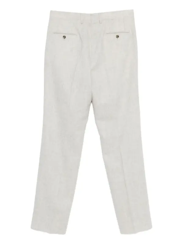 LARDINI Flannel Pants