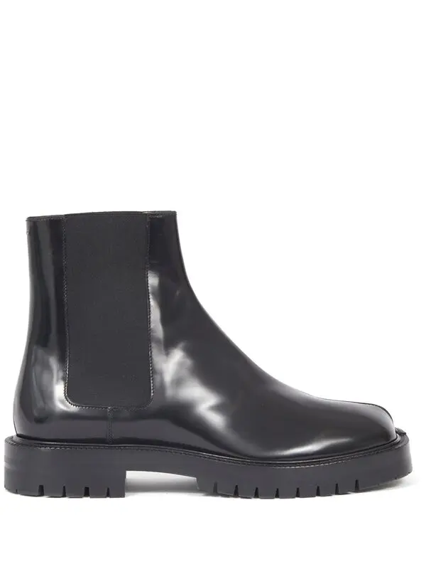 MAISON MARGIELA Tabi Boots - Black