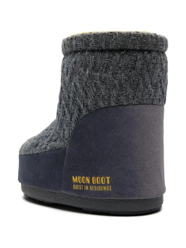 MOON BOOT X GUEST IN RESIDENCE Icon Lo - Grey