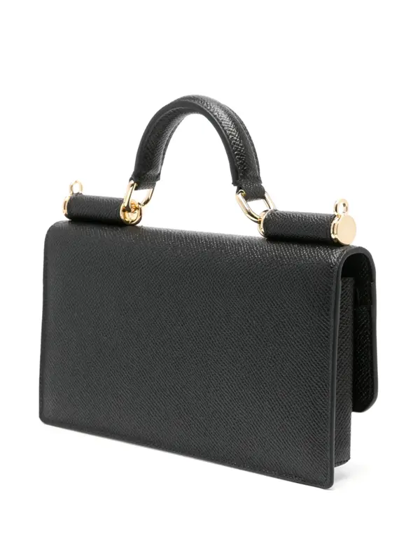 Dolce & Gabbana Embossed Clutch