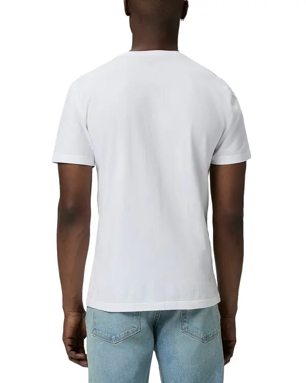 Paige Sorden Crewneck Tee - White