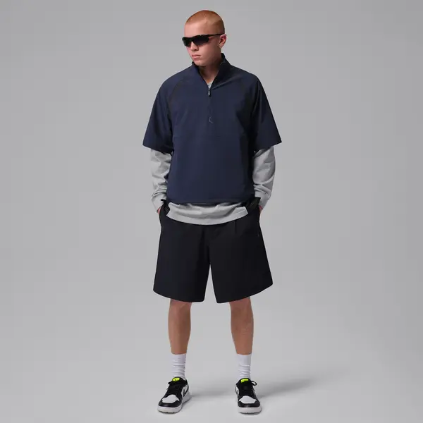 JORDAN Dri-fit Golf Wind Shirt