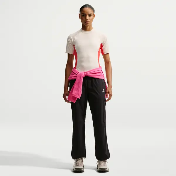 Nike Wildsee" Short-sleeve Base Layer Top