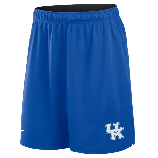Nike Kentucky Totality Dri-fit College Shorts - Blue