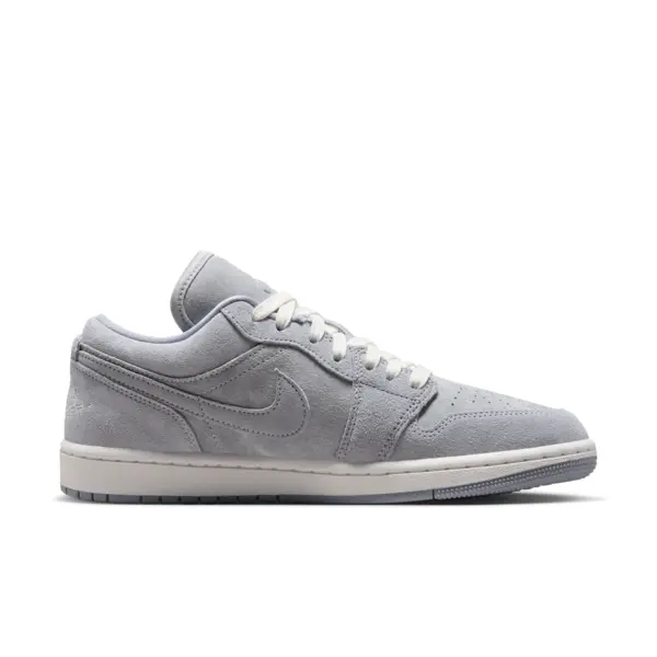 JORDAN 1 Low Se "obsidian Mist/wolf Grey" Sneakers