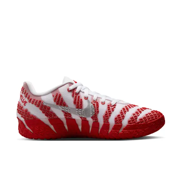 Nike Ja 3 Basketball Shoes - White