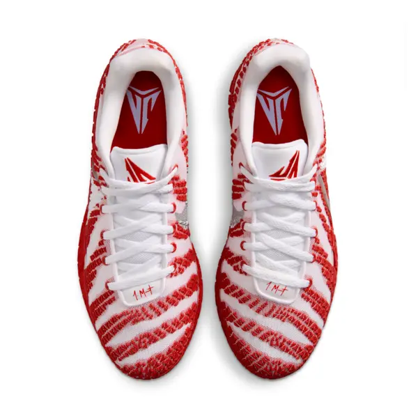 Nike Ja 3 Basketball Shoes - White
