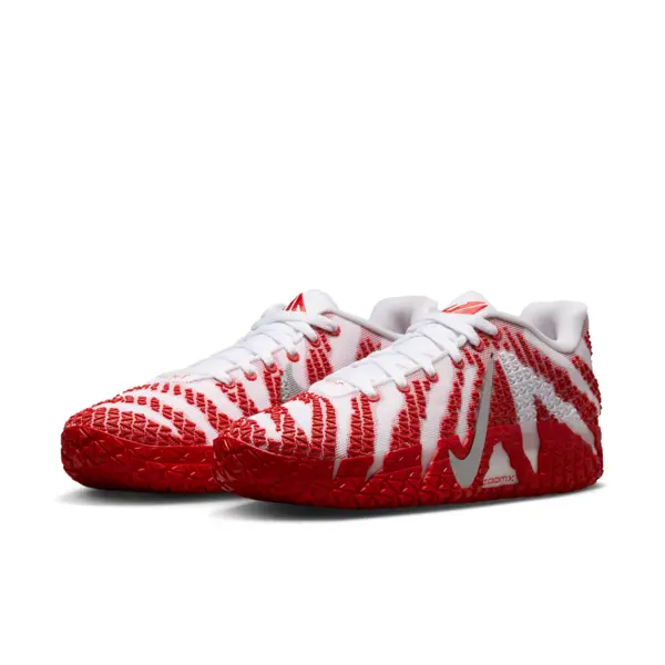 Nike Ja 3 Basketball Shoes - White