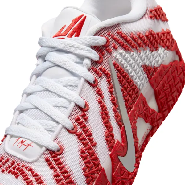 Nike Ja 3 Basketball Shoes - White
