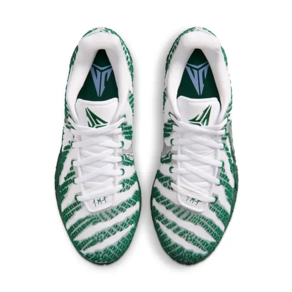 Nike Ja 3 Basketball Shoes - White