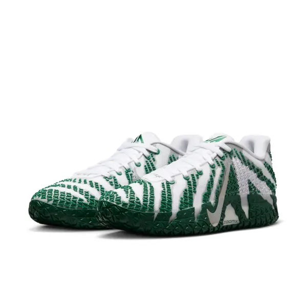 Nike Ja 3 Basketball Shoes - White