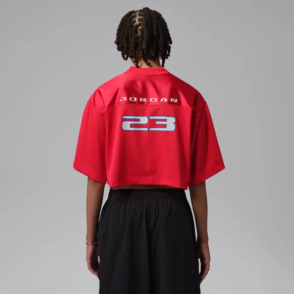 JORDAN Brooklyn Jersey Top
