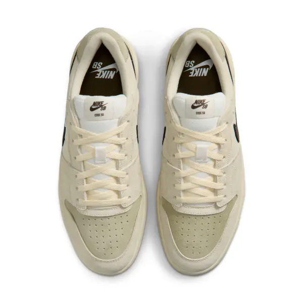 Nike Sb Code 58 Skate Shoes