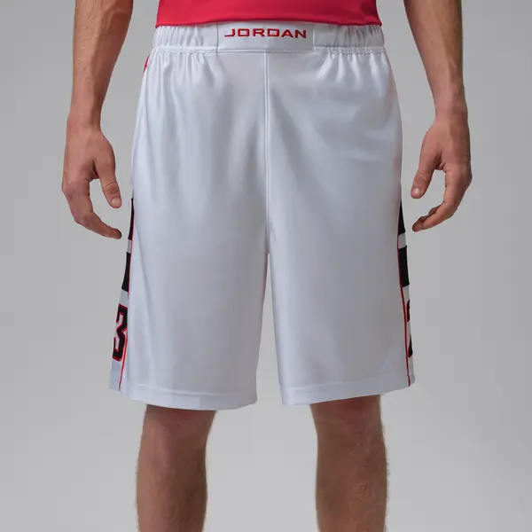 JORDAN Brooklyn Cat Scratch Basketball Shorts