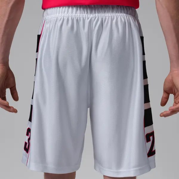 JORDAN Brooklyn Cat Scratch Basketball Shorts