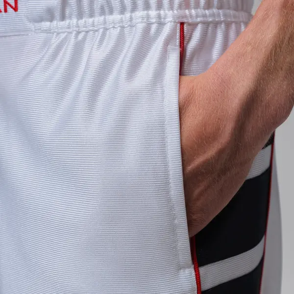 JORDAN Brooklyn Cat Scratch Basketball Shorts