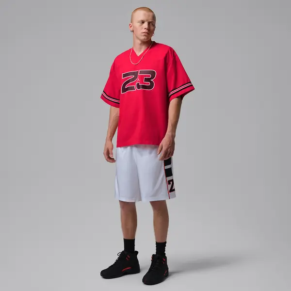 JORDAN Brooklyn Cat Scratch Basketball Shorts