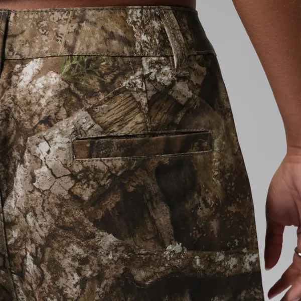 JORDAN Flight Chicago Realtree Cargo Shorts