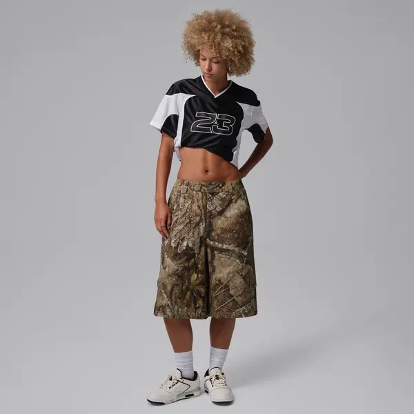 JORDAN Flight Chicago Realtree Cargo Shorts