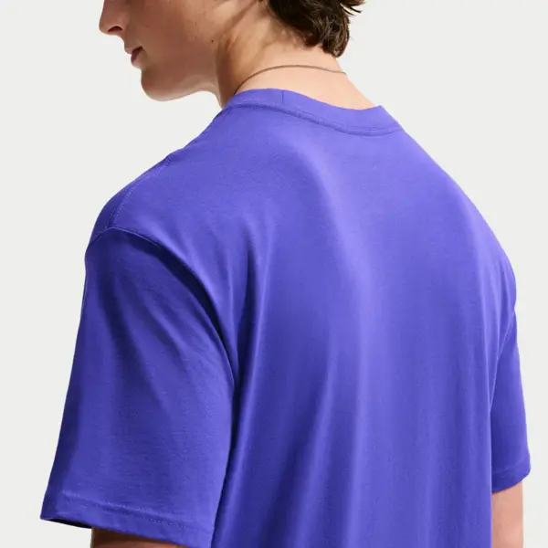 Nike Court Max90 Tennis T-shirt - Purple